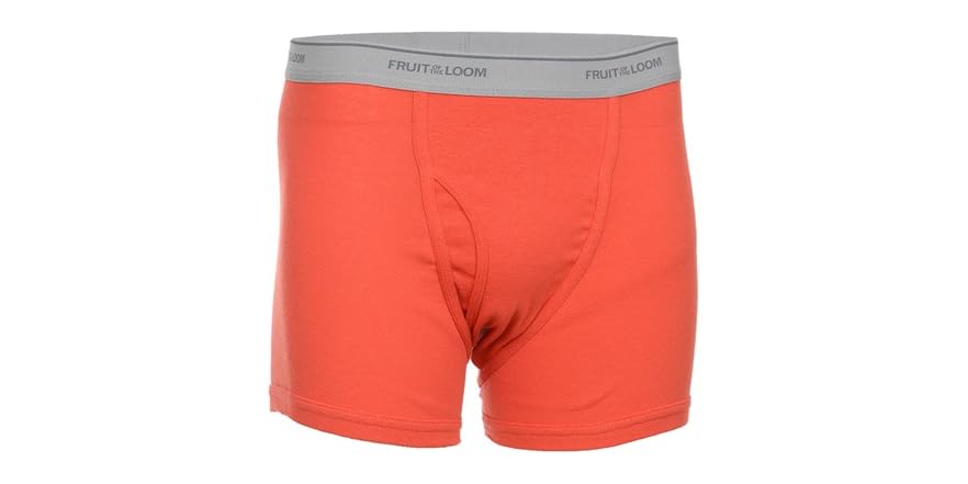 Fashion Short Leg Boxer Briefs 10-pack