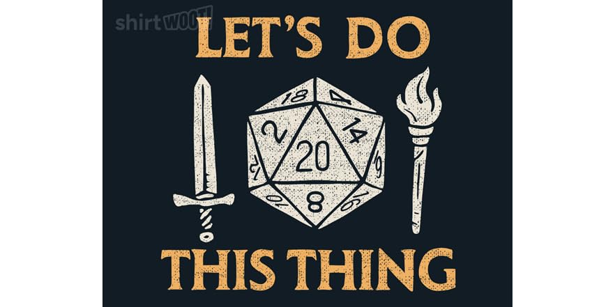 Let's Do This Thing