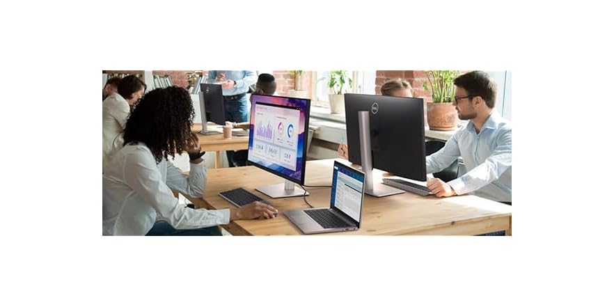 Dell P2721Q 27 Inch 4K FHD Monitor (Open Box)