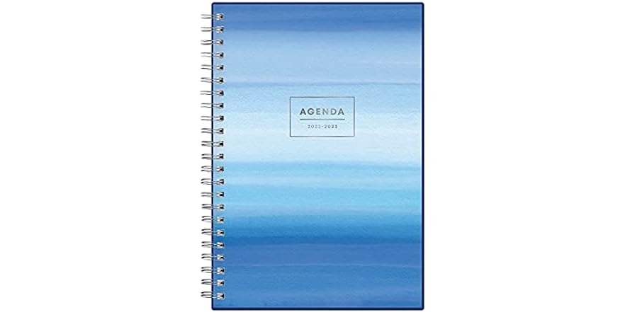 Blue Sky Academic Year Planner