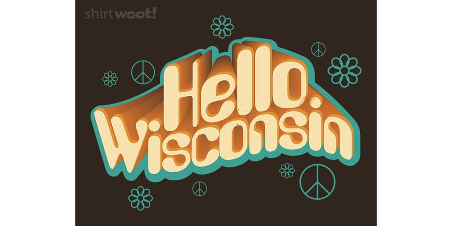 Hello Wisconsin