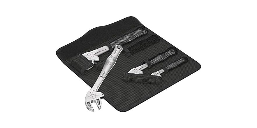 Wera Joker 4 set 1 Self-setting spanner set, 4pc (Open Box)