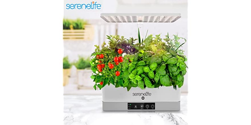 SereneLife SereneLife Smart Starter Kit-Hydroponic