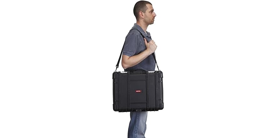 Keter Technicians Tool Box