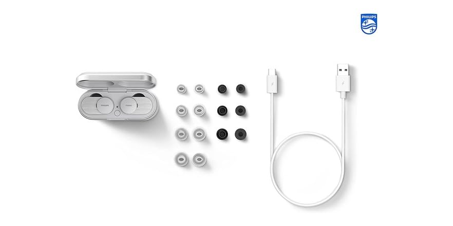 Philips Fidelio T1 ANC Pro+ True Wireless Earbuds