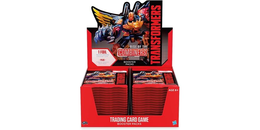 Transformers Booster Box | 30 Packs