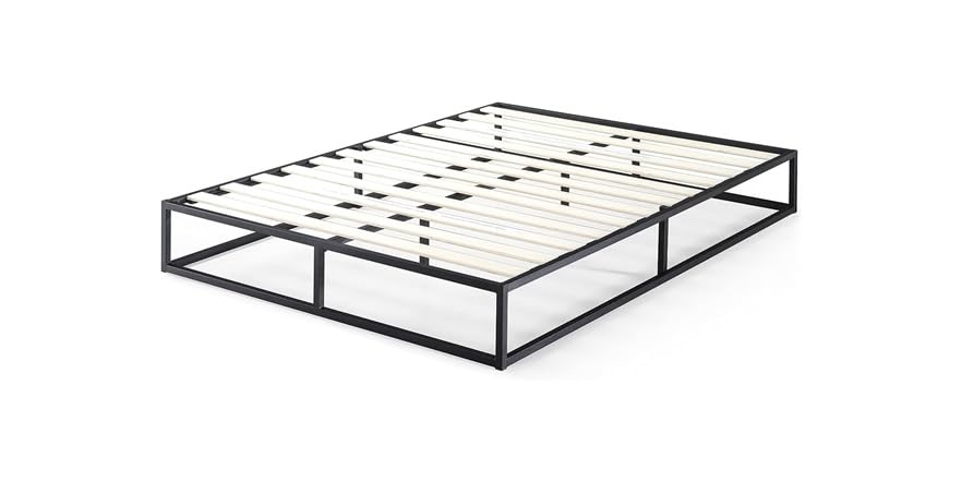 ZINUS Joseph MetalPlatform BedFrame King