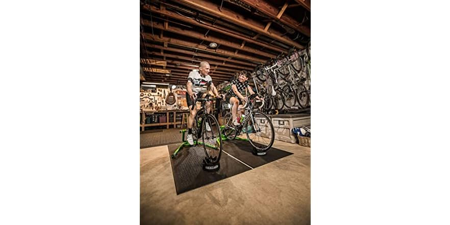 Kinetic Trainer Mat