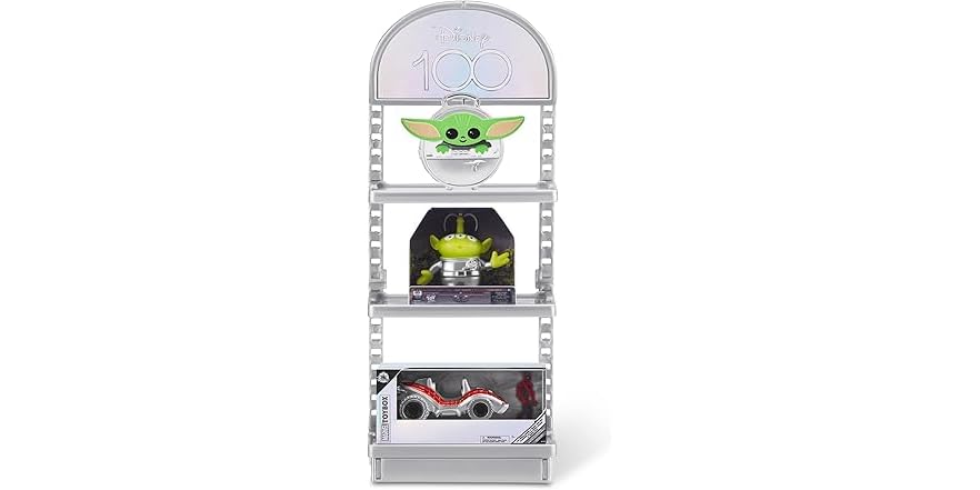Mini Brands Disney 100 Platinum Capsule by ZURU