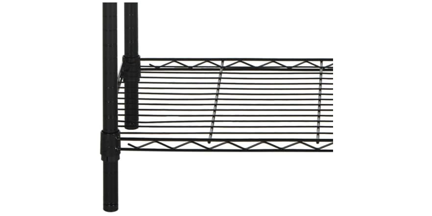 Alpha 5 Tier Shelving