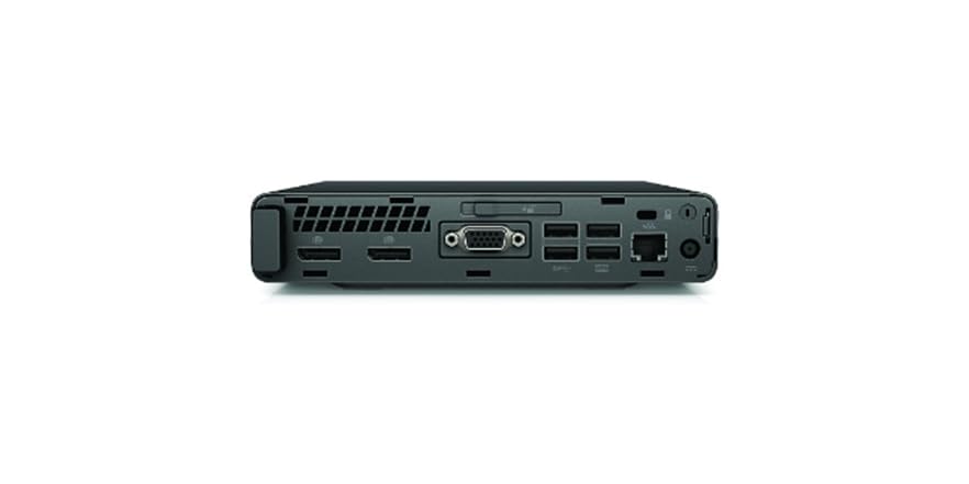 HP ProDesk 600 G3 Mini Desktop (Open Box)