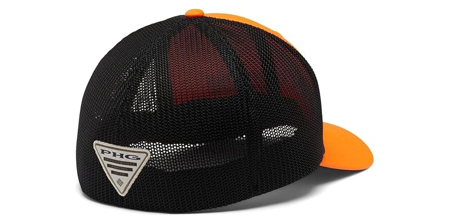 Columbia PHG Logo Mesh Ball Cap - High