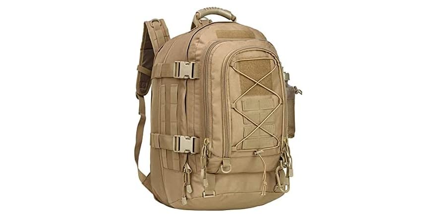 Anatch Tactical Men Large Military Backpack