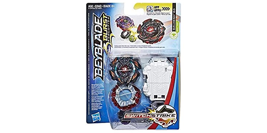 Beyblade Burst Evolution Balkesh