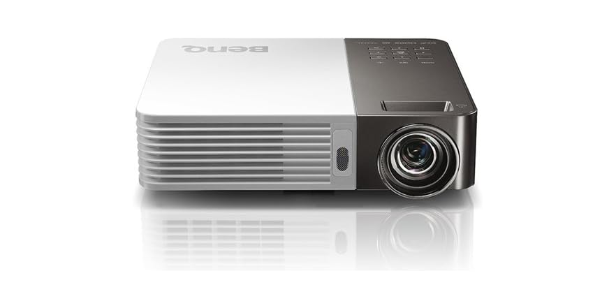 BenQ Wireless 700Lm Short-Throw WXGA Projector