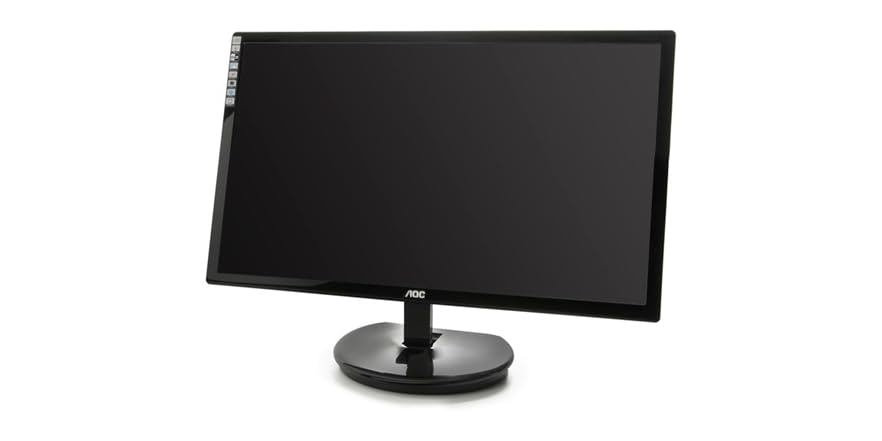AOC 23” 1080p LED Monitor