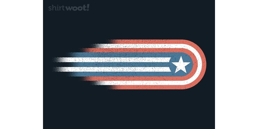 Captain's Star and Stripes
