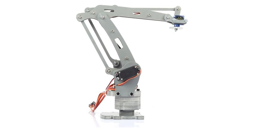 SainSmart 4-Axis Desktop Robotic Arm
