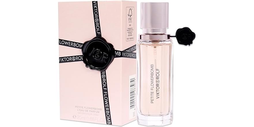 Viktor & Rolf Flowerbomb Mini EDP 0.68oz