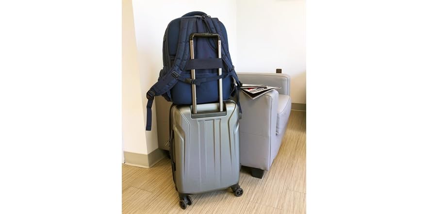 Jambag Backpack w/ BT Speaker & Charger