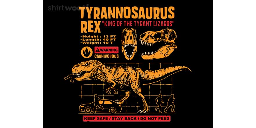 Trex Facts