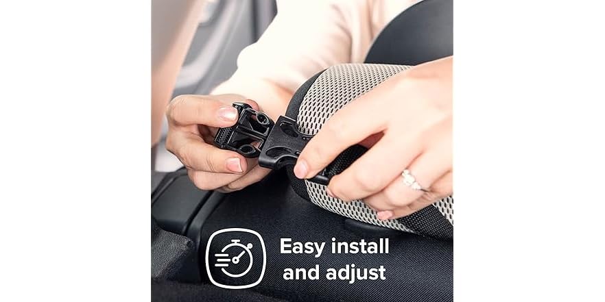 Diono Easy View Plus Baby Car Mirror wit
