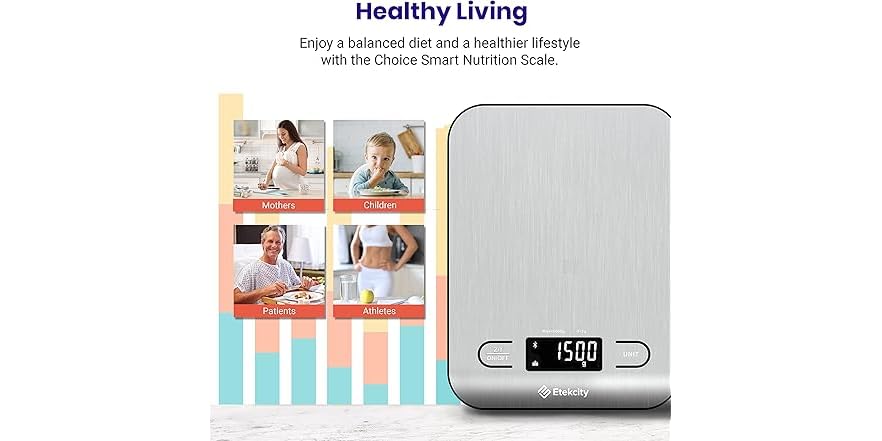 Food Nutrition Kitchen Scale