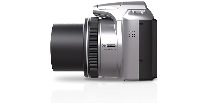 (NEW) Minolta 20 Mega Pixels 26x Optical Zoom Digital Camera with 1080p ...