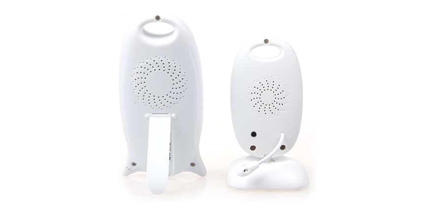 IPM Two-Way Baby Monitor - White