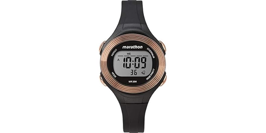 Marathon by Timex Digital Ladies Watch