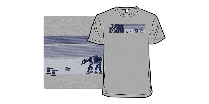 The Hoth Base Winter Gear