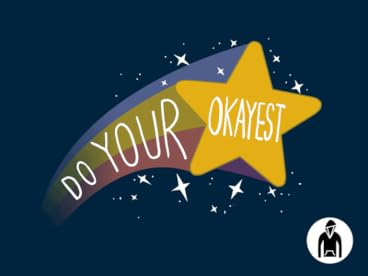 Do Your Okayest Pullover Hoodie