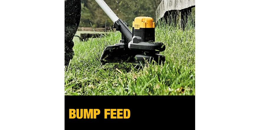 DEWALT DCST925M1 20V MAX 13inch String Trimmer Kit