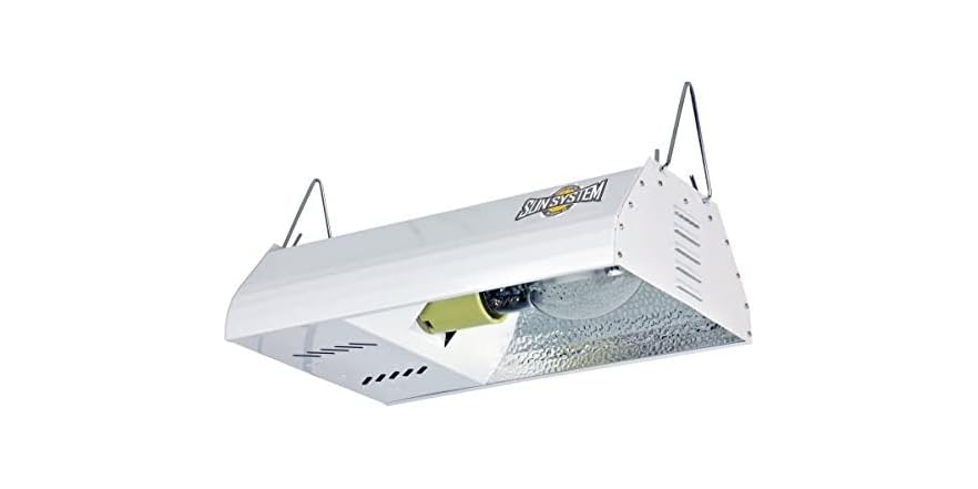 Sun System Grow Lights 150W System