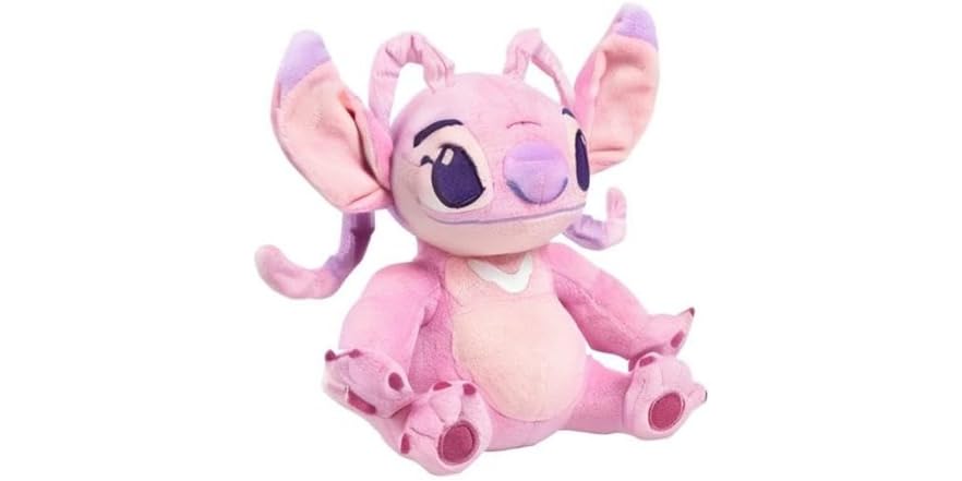 Disney Lilo & Stitch 6in Angel Plushie