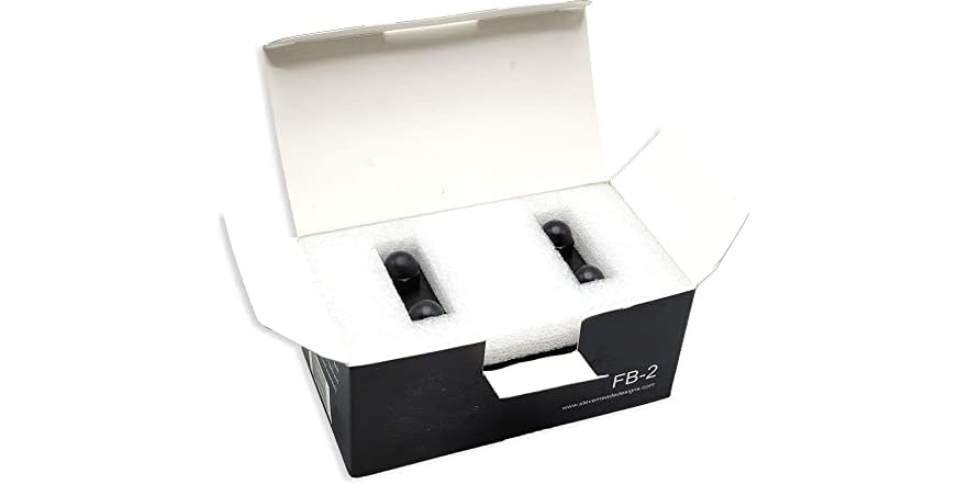 SMD FB-2 Double Fuse Block