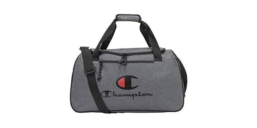 Champion unisex adult Logo Duffel Bags