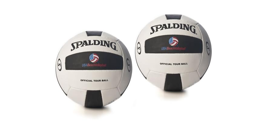 Spalding Volleyball 2-Pack