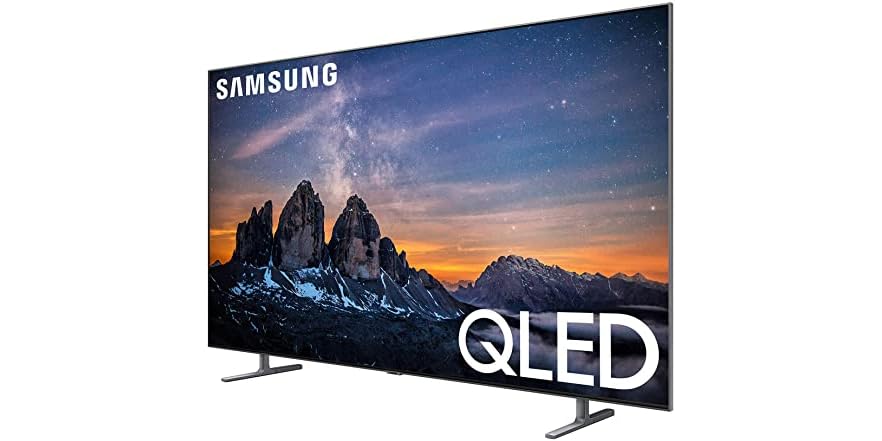 Samsung 82" Class Q80R QLED Smart 4K UHD TV