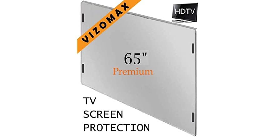 65 inch TV Screen Protector