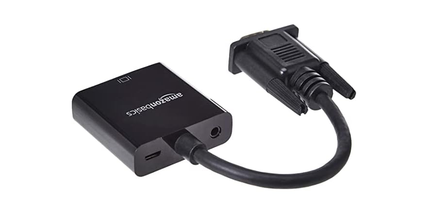 AmazonBasics Gold-Plated HDMI