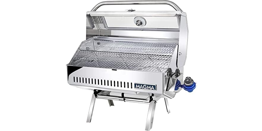 Magma Newport II Infrared Gas Grill