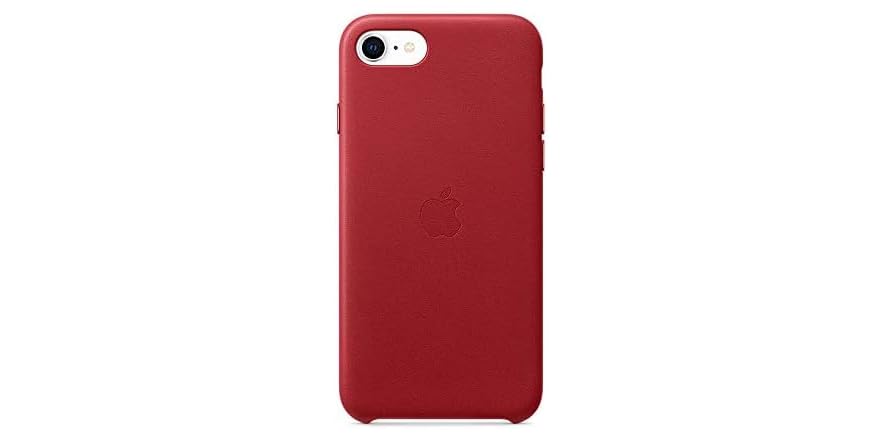 Apple iPhone SE LEATHER Case
