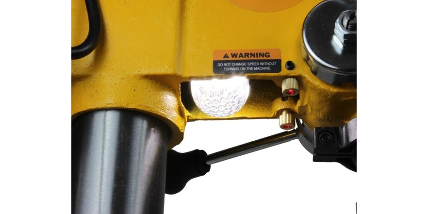 12-Inch Variable Speed Drill Press