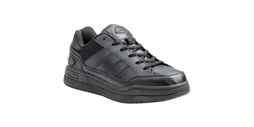 Dickies Women's Athletic Skate Casual Shoe