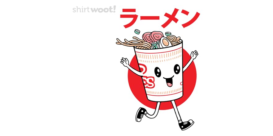 Ramen Man