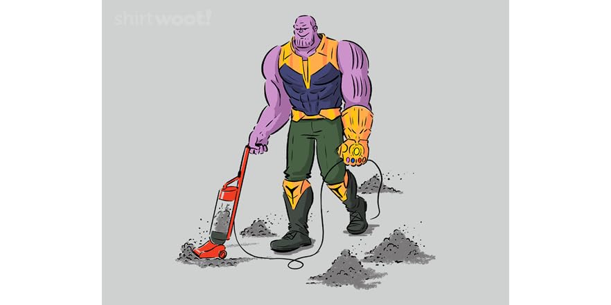 Clean Up, Clean Up, Everybody, Everywhere