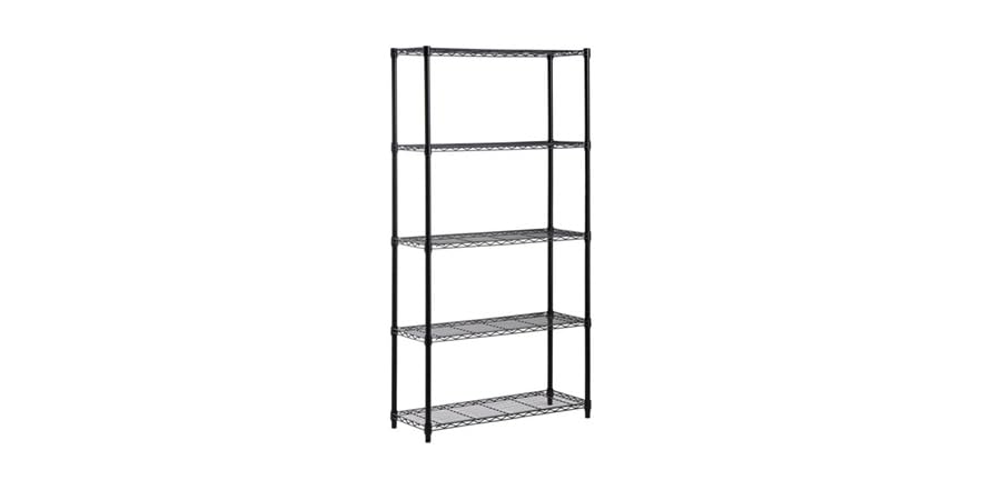 5-Tier Shelving Units