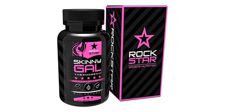 Rockstar Skinny Gal Weight Loss Pills