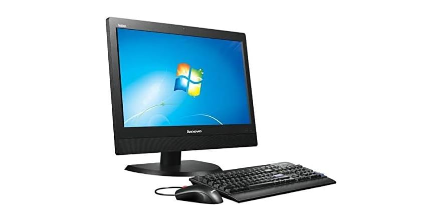 Lenovo 23" ThinkCentre M93Z All-in-One (Open Box)